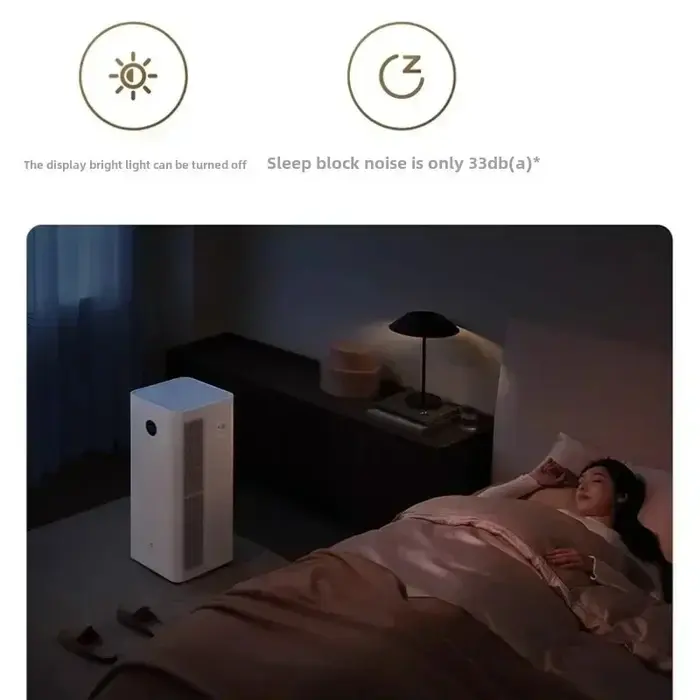 Xiaomi Mijia Air Purifier 5 Pro AC-M27-SC - Gear Space BD